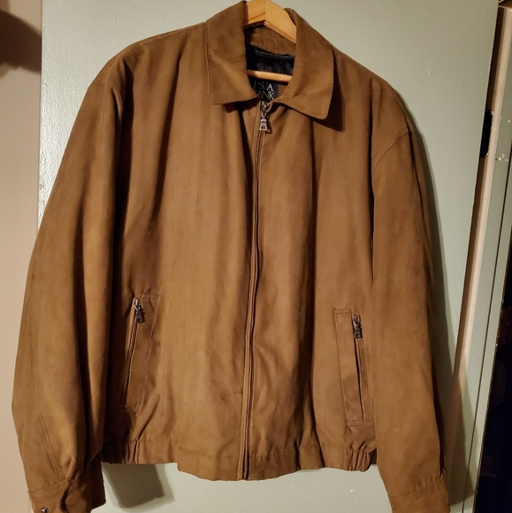 Jos. A. Bank | Jackets & Coats | Vintage Jos A Bank Mens Brown Coach ...